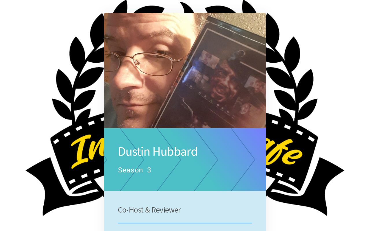 Co-Host Dustin Hubbard